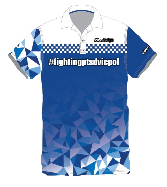 VICPOL - Polo - Shine Design - Shine Design